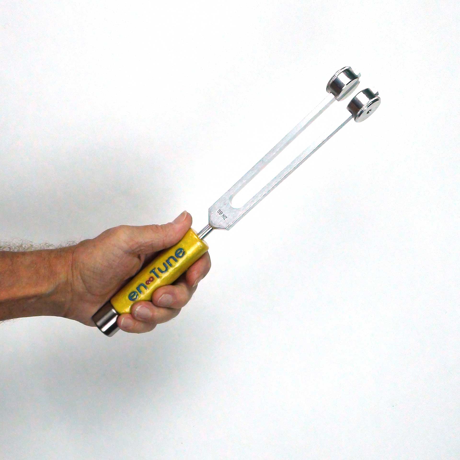 en∞Tune – Balanced Tuning Fork Grips and Crystal Nodes for Practitioners